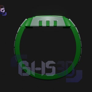Omnitrix Omniverse 3D File Digital Download - Etsy