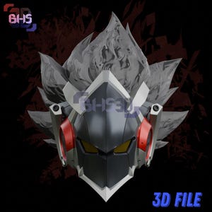 ZZZ Billy Kid Mask 3D STL File Digital Download - Etsy