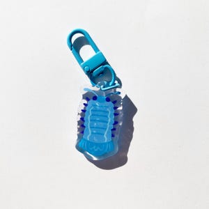 Mini Isopods Acrylic Charms | Cute Bug Insect Rubber Ducky Dairy Cow ...