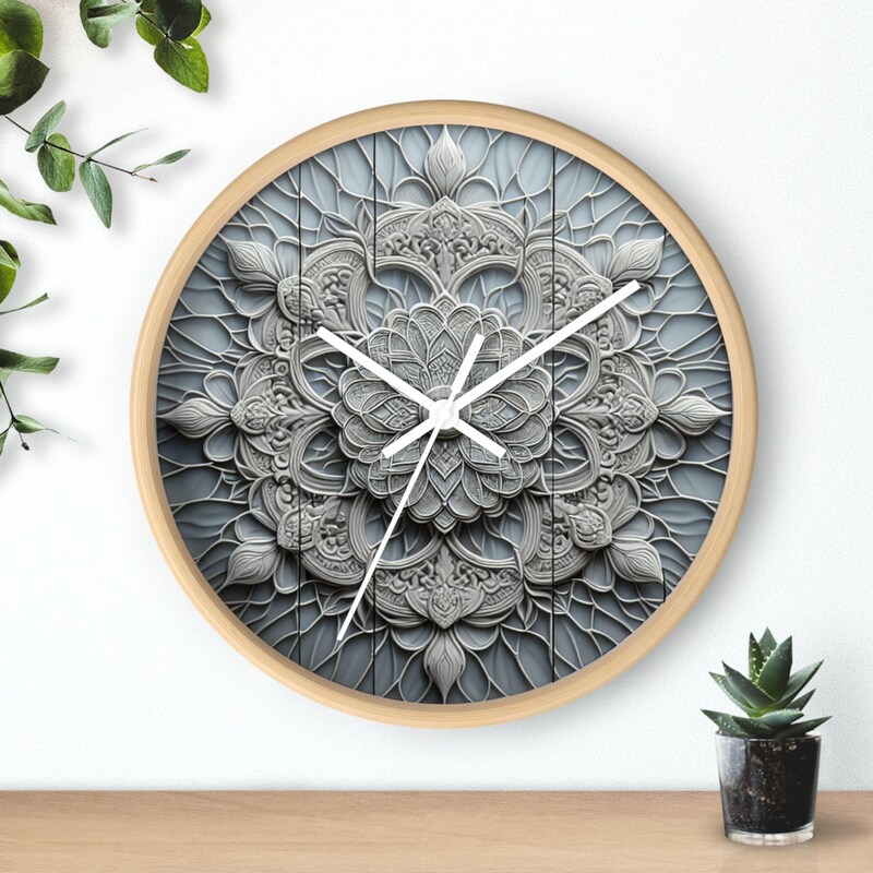 Beautiful Wall Clocks - Etsy