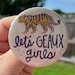 STTDB LSU Tiger 2.25 Buttons Badge Bachelorette Party - Etsy