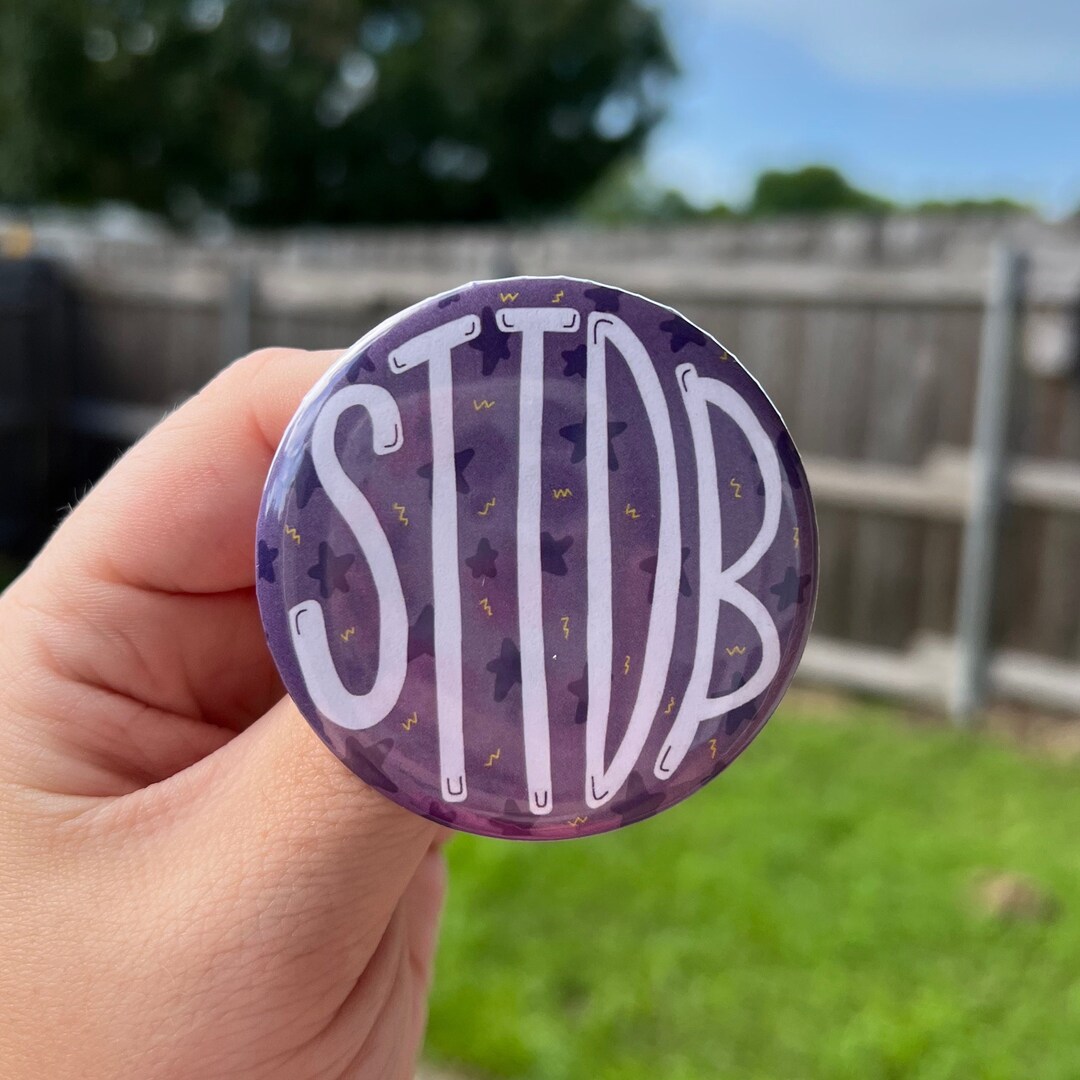 STTDB LSU Tiger 2.25 Buttons Badge Bachelorette Party - Etsy