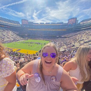 STTDB LSU Tiger 2.25 Buttons Badge Bachelorette Party - Etsy