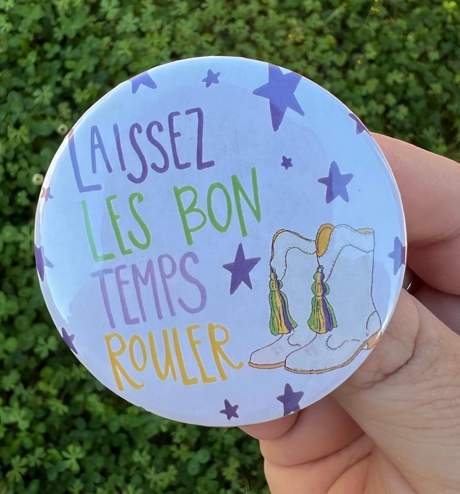 Laissez Les Bon Temps Rouler, Mardi Gras, Digital Download Only, PNG ...