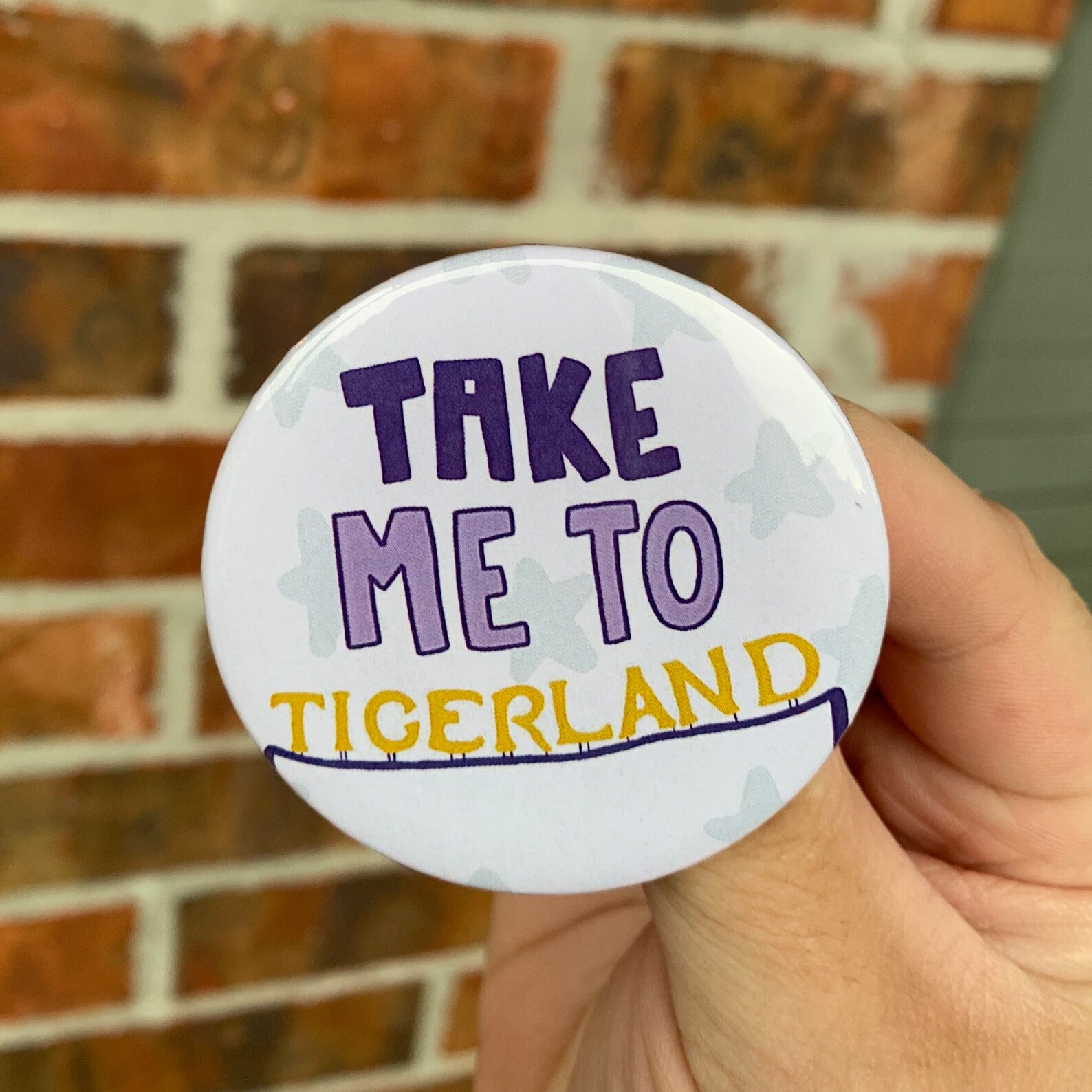 Take Me to Tigerland, Lsu Tigers, Geaux, Digital Download Only, PNG ...