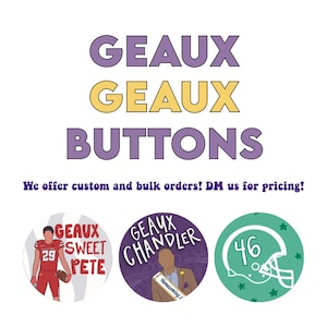 Let's Geaux Girls, Digital Download Only, PNG, JPEG, 2 Different Files ...