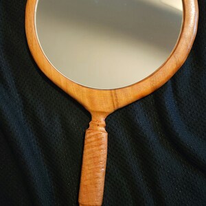 Heirloom Cherry Hand Mirror - Etsy