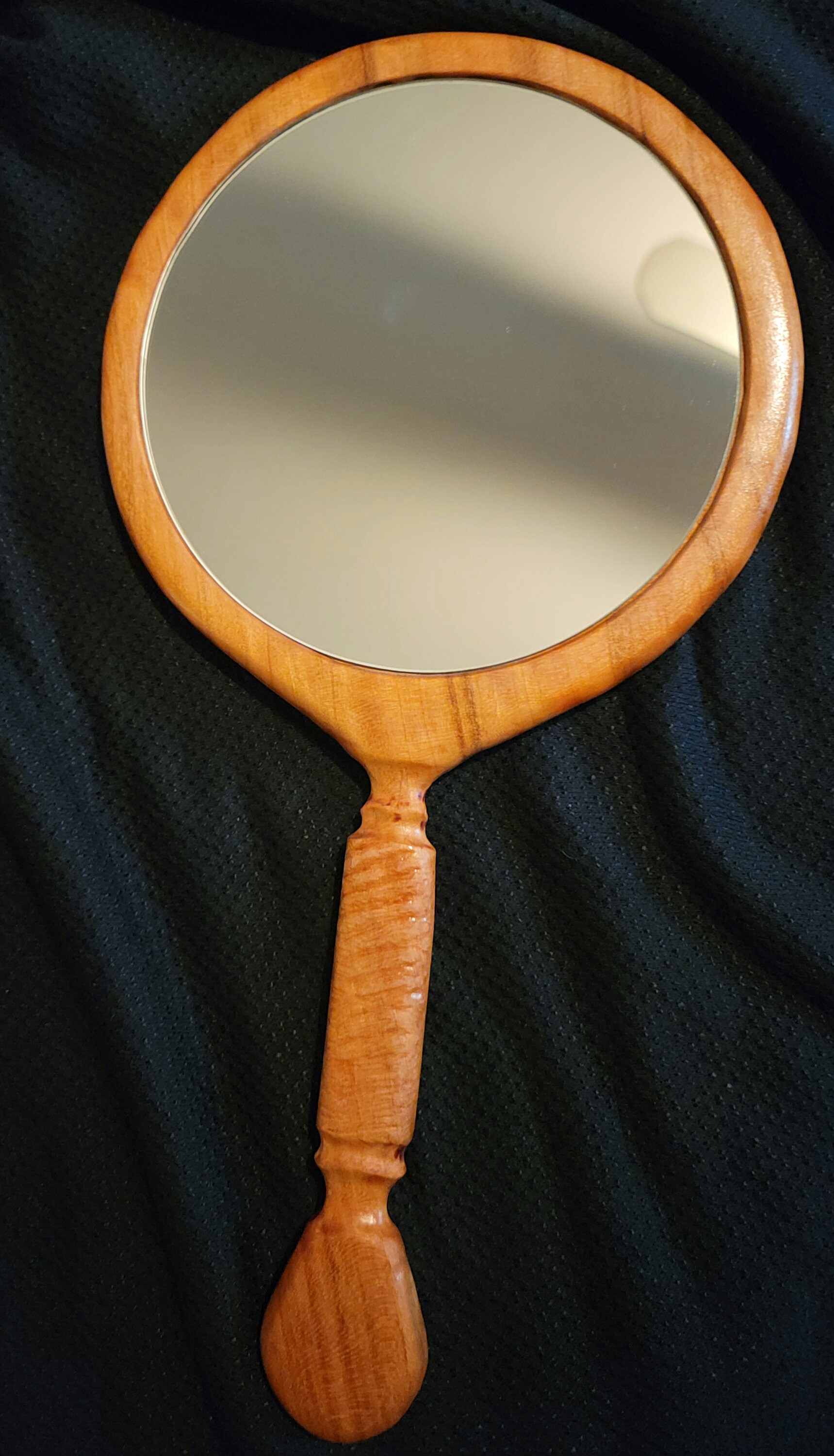 Heirloom Cherry Hand Mirror - Etsy