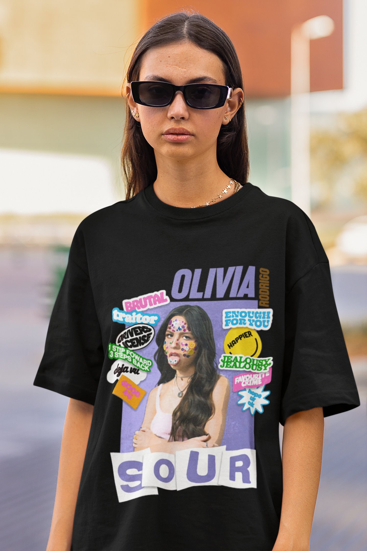 Olivia Rodrigo 2022 Sour Tour 2023 | Printerval España