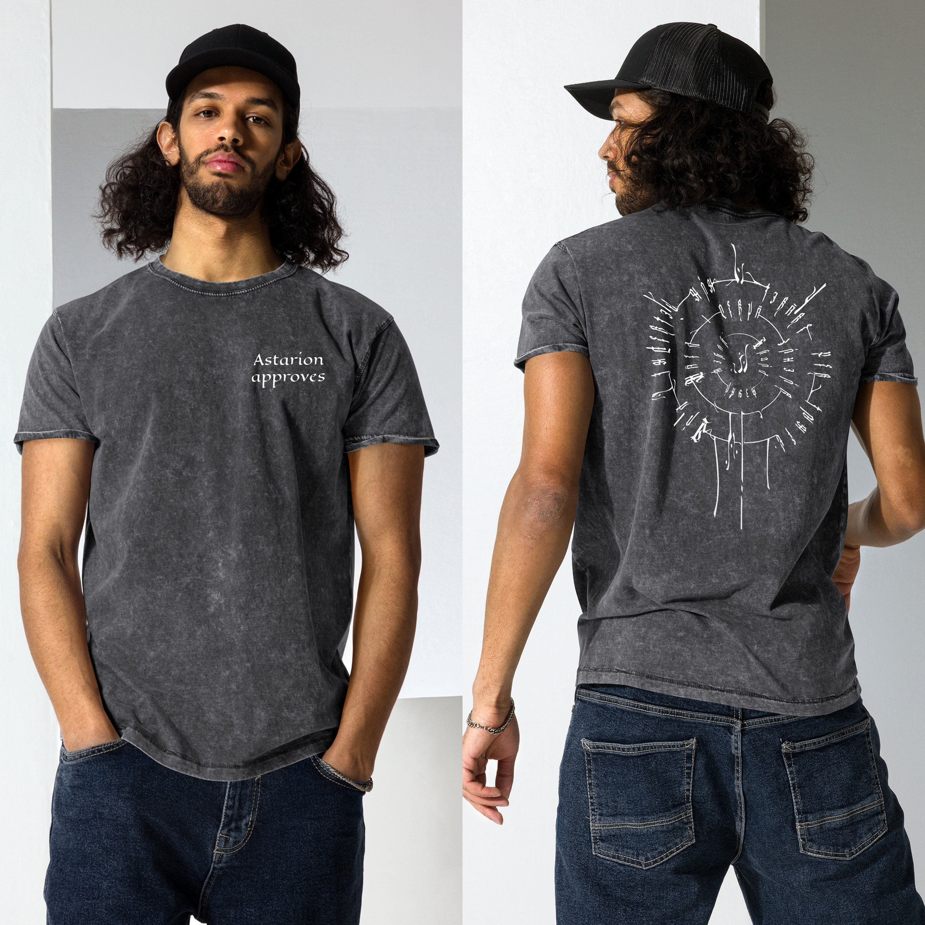 Astarion Shirt or Hoodie From Baldur's Gate 3, Vampire D&D Video Games ...