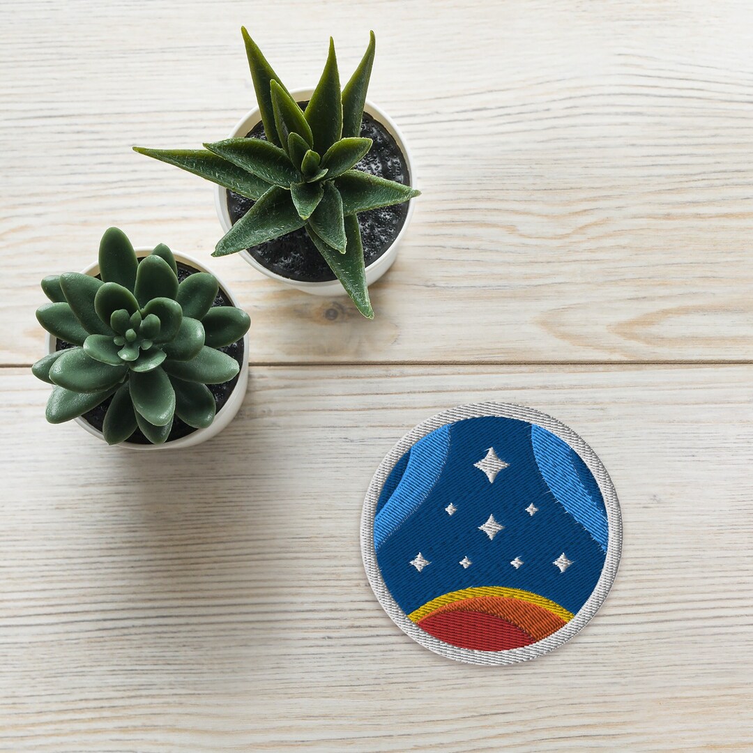 Constellation Logo Starfield Patch Starfield Game - Etsy