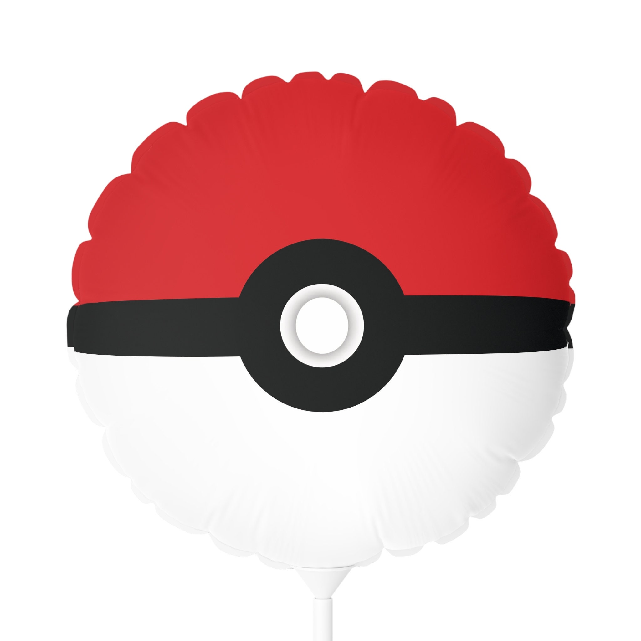 Personalized Pokemon Balloon With Name and Age Round Pokemon - Etsy