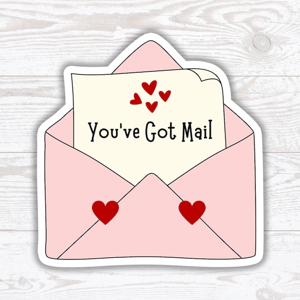Youve Got Mail - Etsy