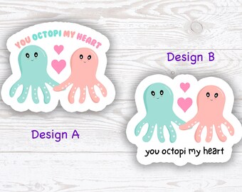 You Octopi My Heart - Etsy