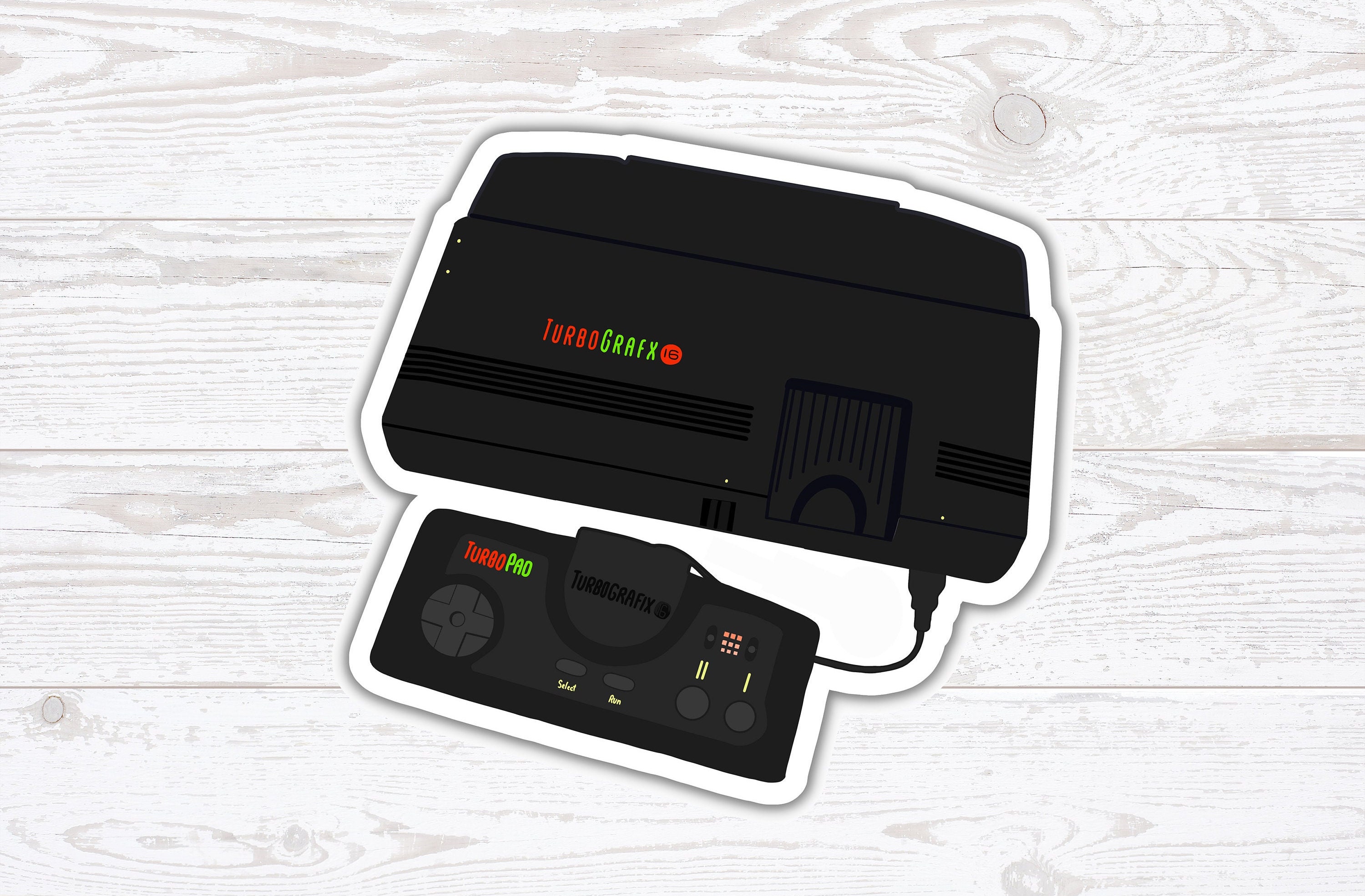 Retro Video Game Console. Old School Game Console, 1980s Console, Video ...