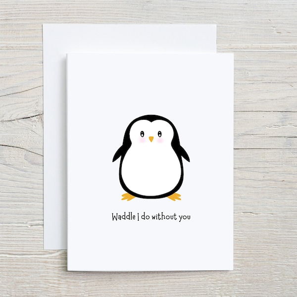 Waddle - Etsy