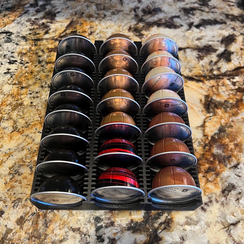 Nespresso Vertuo Pod Holder - Etsy