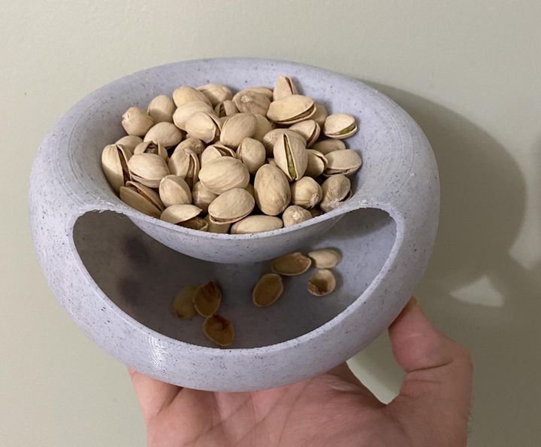 Unshelled Nut Bowl - Etsy