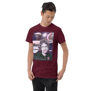 Gladys West - International Women's Month Shirt - Female Pioneers - GPS ...