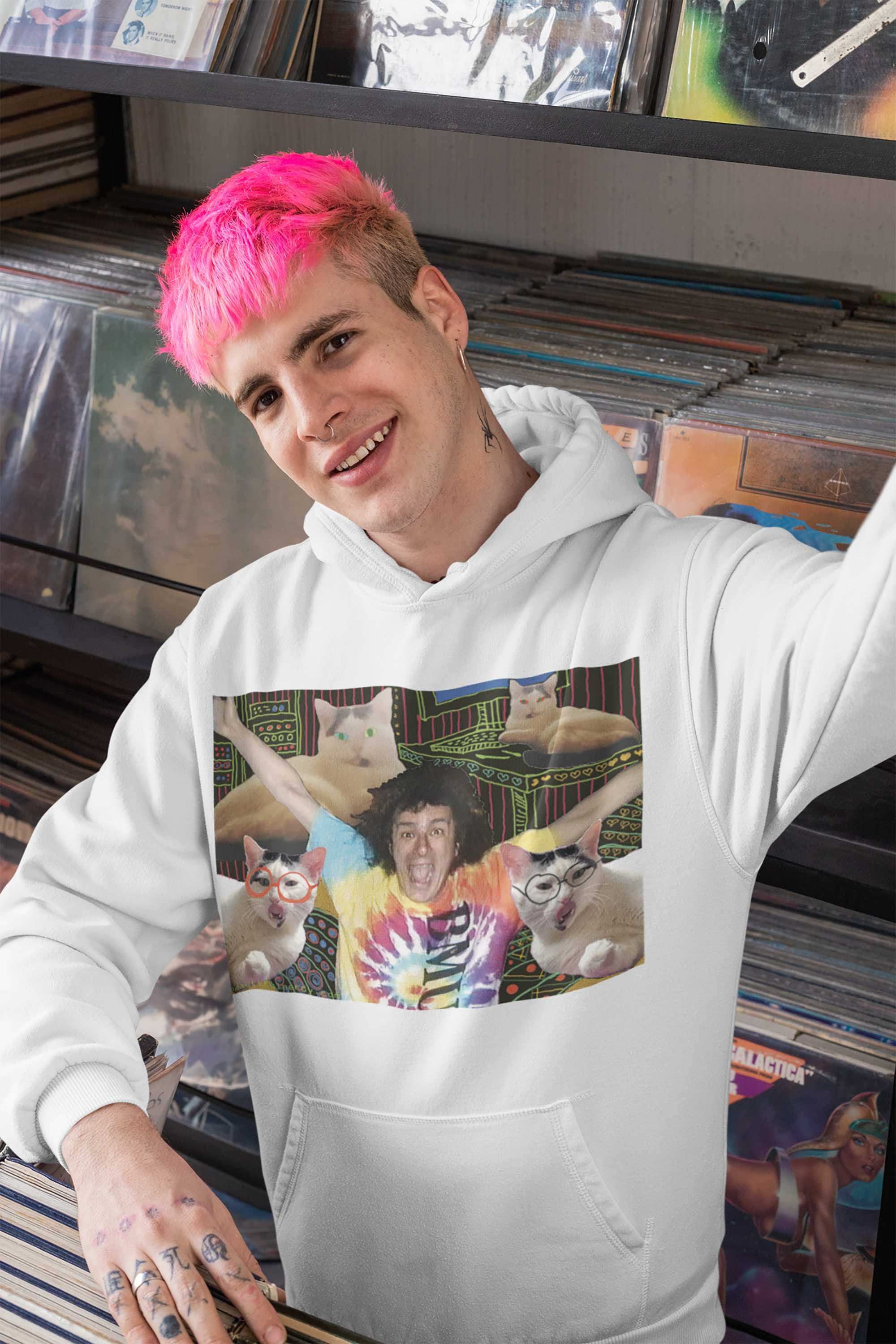 Cliff Stoll Father of Cybersecurity Hoodie Unisex - Etsy