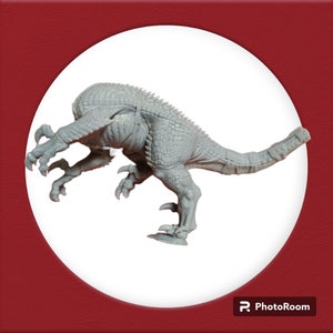 Carnosaur Troglodon Seraphon 3D Print Strengthen Your Army With This ...