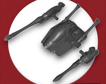 Carnosaur Troglodon Seraphon 3D Print Strengthen Your Army With This ...