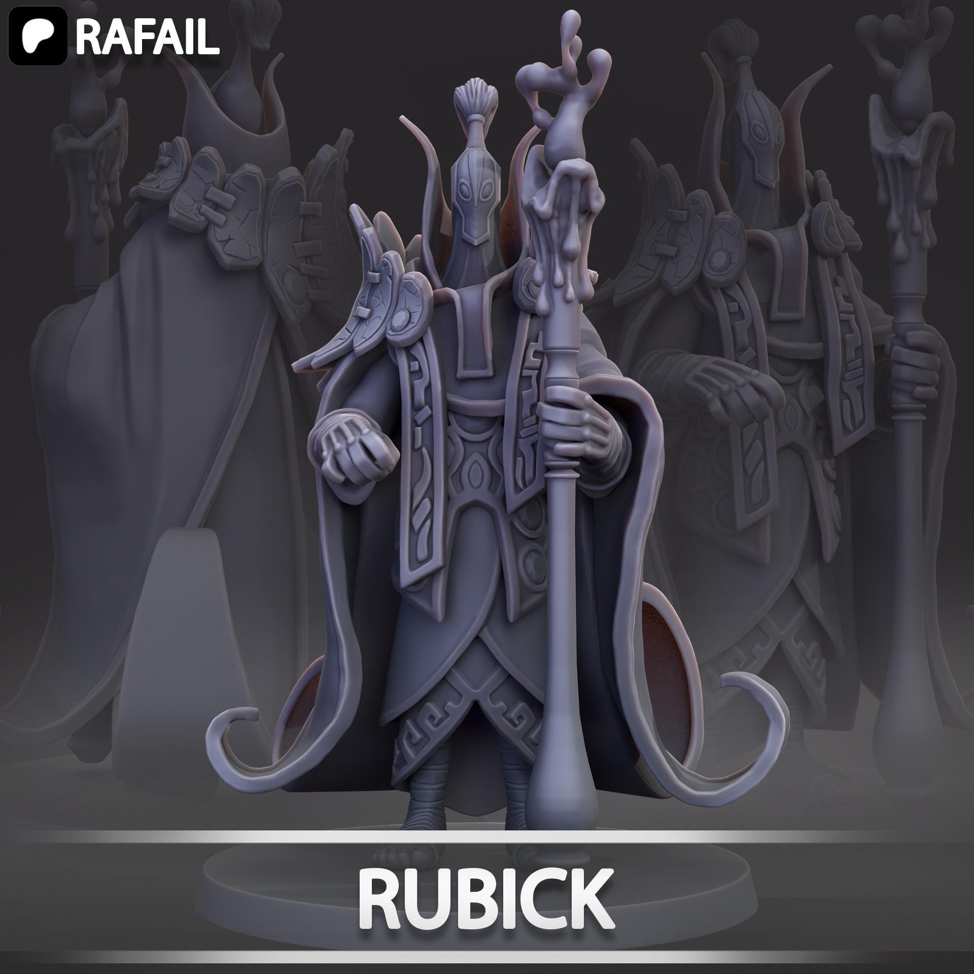 Rubik Dota 2