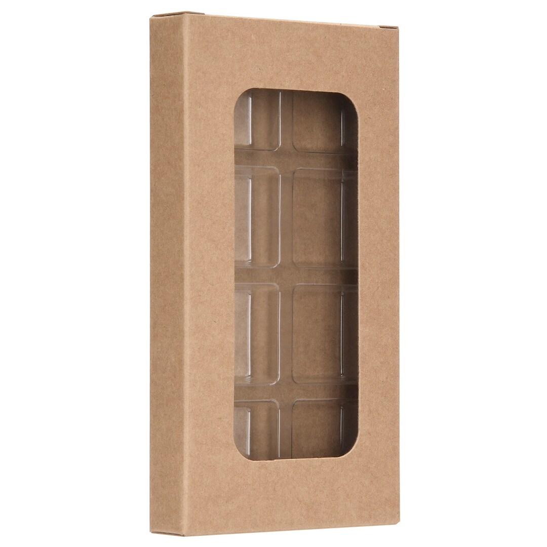 30 Pcs Clamshell for Wax Mels- Wax Melt Clamshells - Clamshell for ...