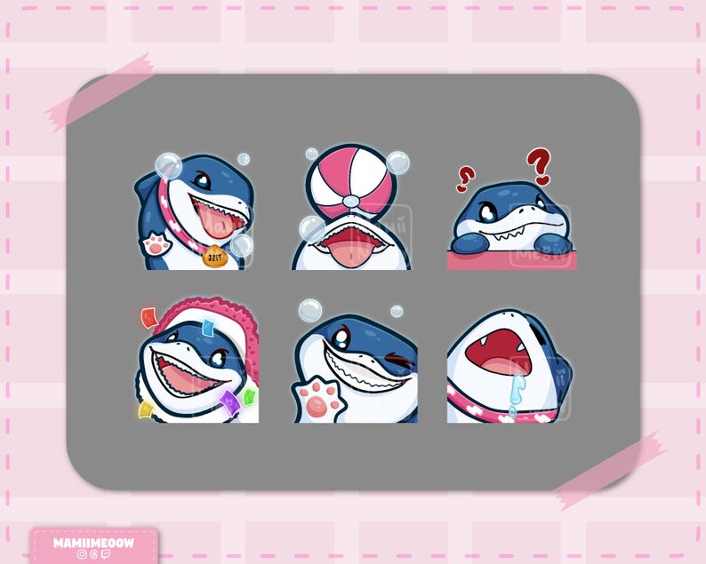 Marvels Jeff Emotes Twitch, Youtube, Discord - Etsy