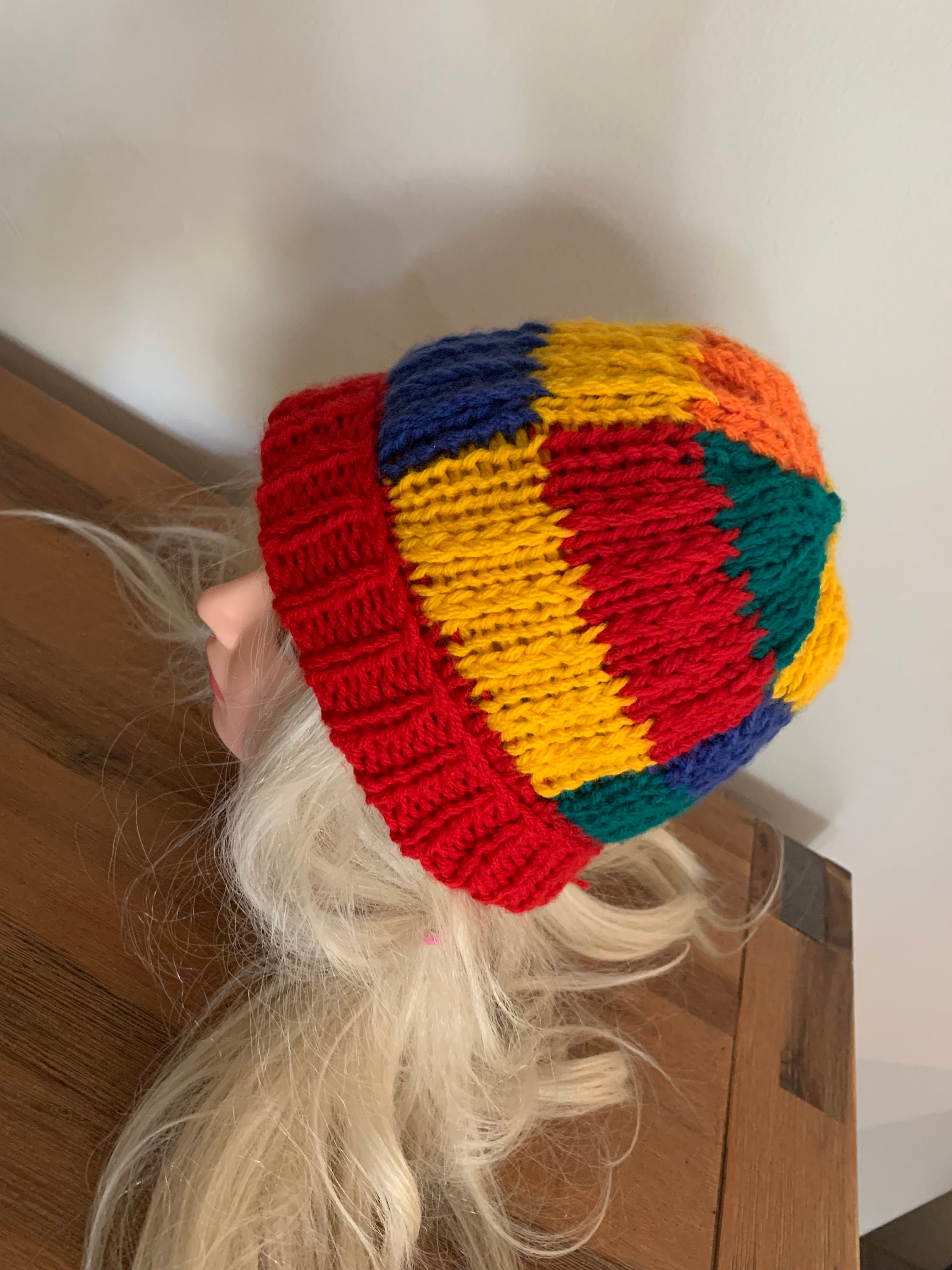 Harry Styles Beanie Hat