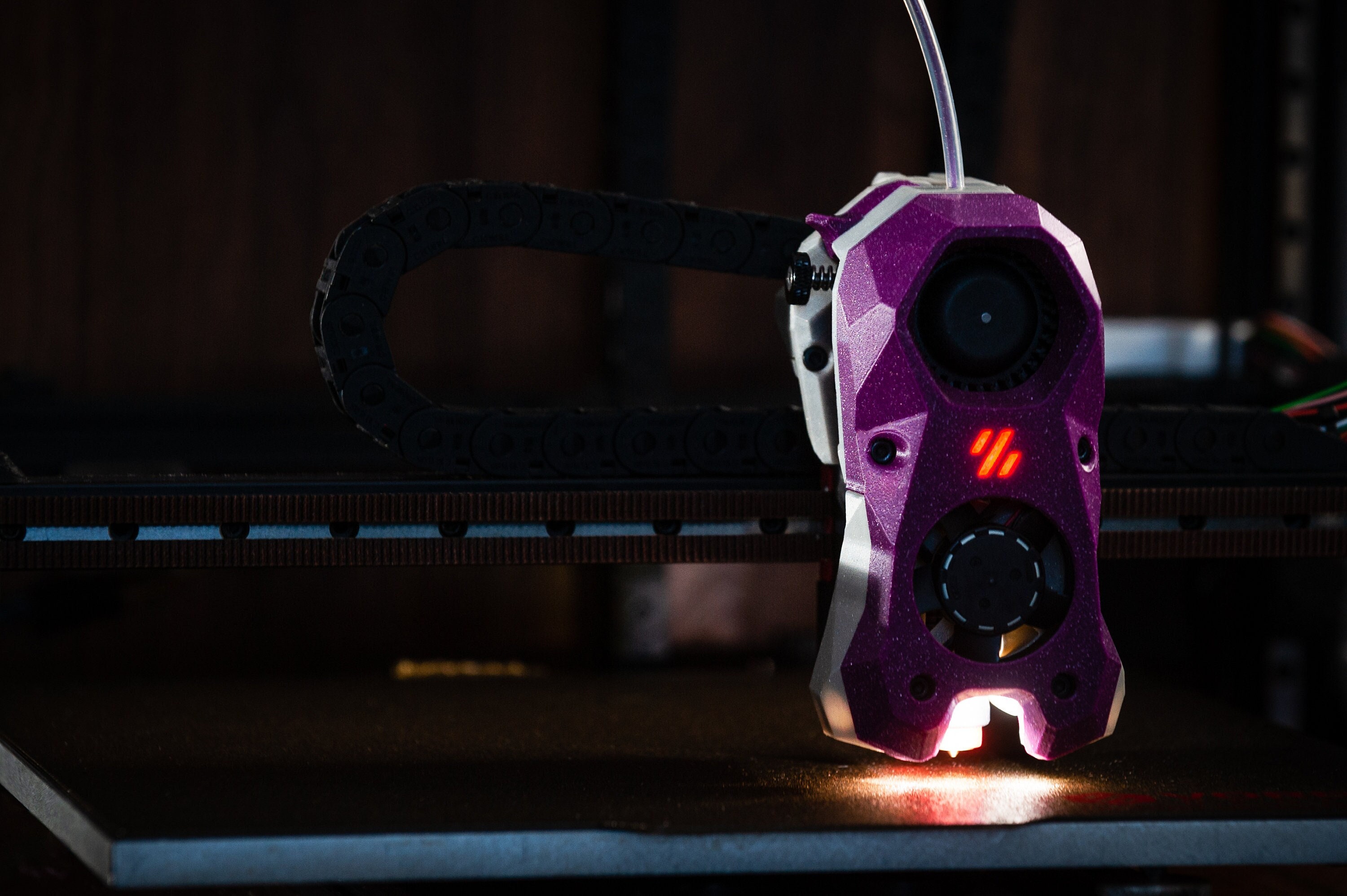 Stealthburner Beta Printed Parts - Etsy Australia