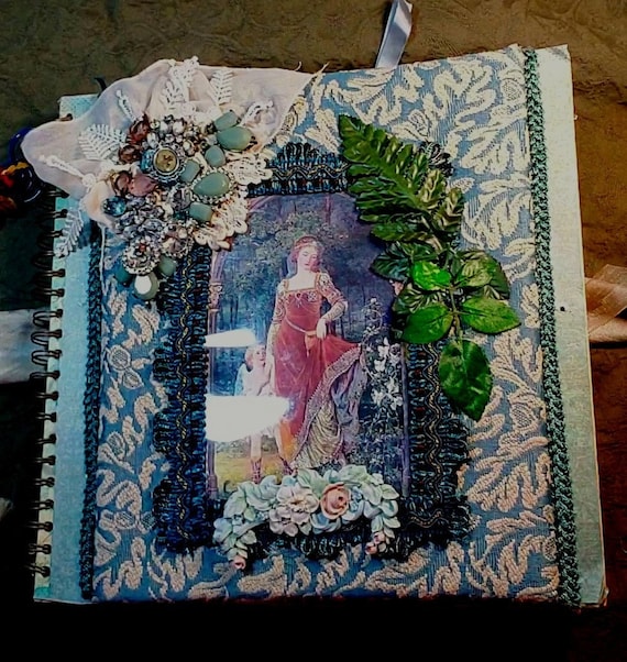 Journal/ Medieval Renaissance Art Journal - Etsy