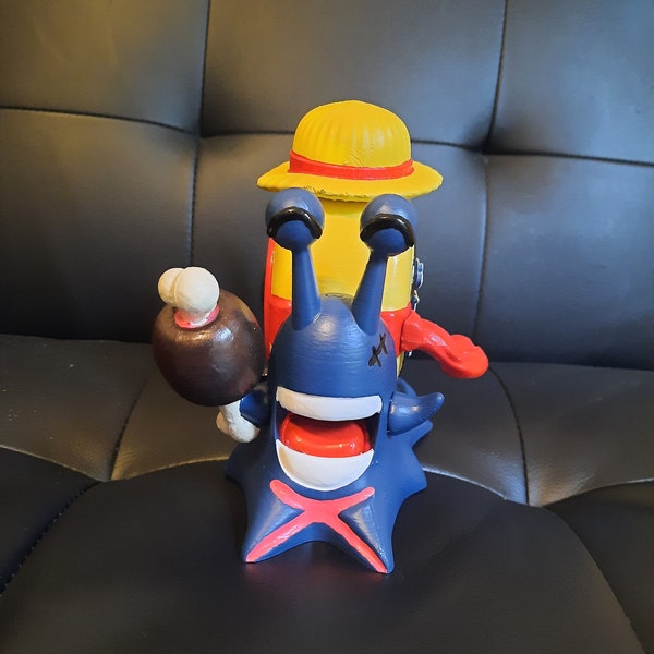 Transponder Snail One Piece - Etsy