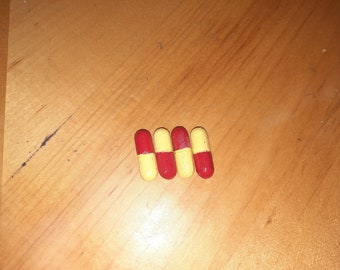 Fallout Rad X Prop - Etsy