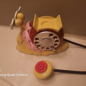 Mingo Transponder Snail With Rotating Dial - Etsy