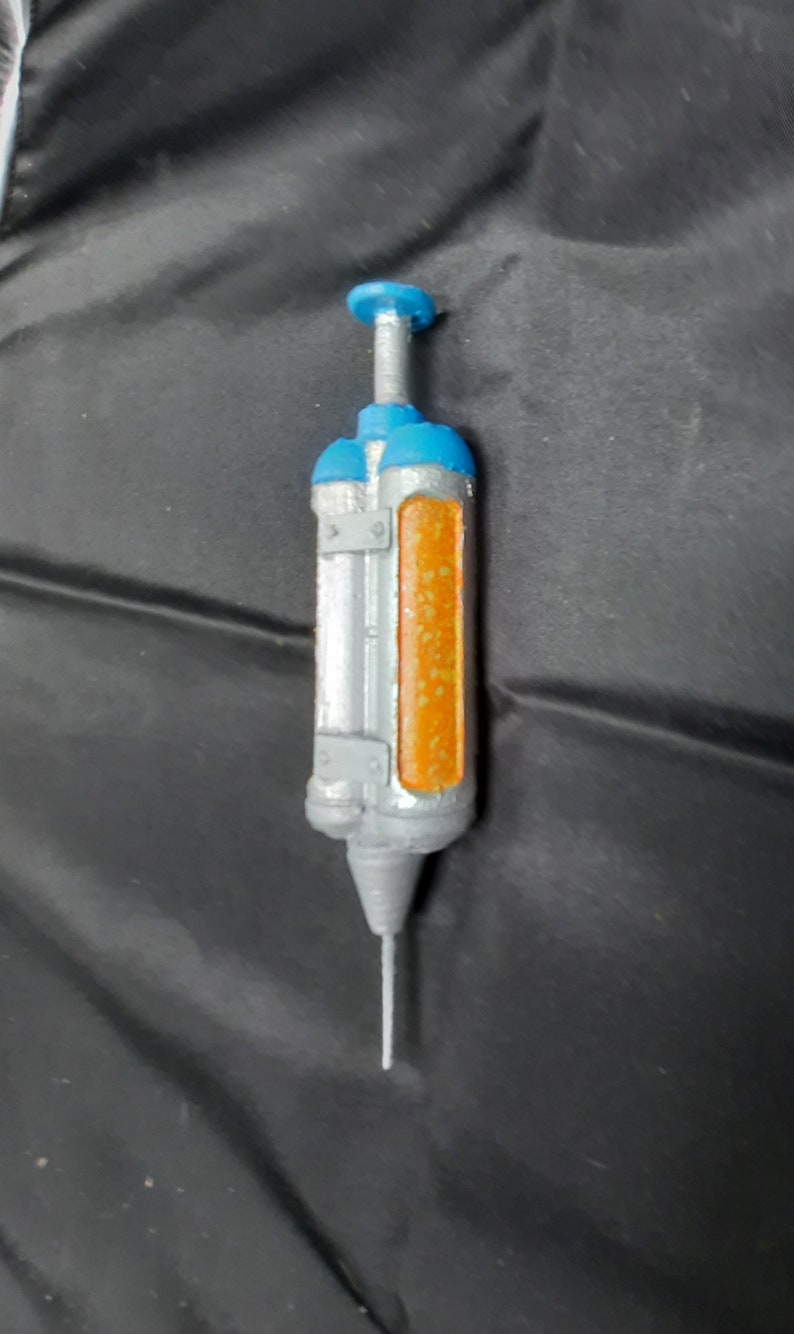 Daddy-o Rare Chem Fallout Prop Cosplay - Etsy