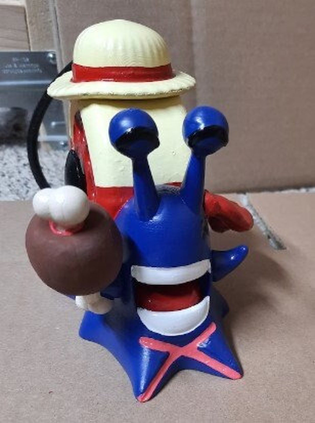 Transponder Snails Custom Version X3 - Etsy