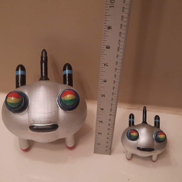 Stray Robot Mask - Etsy