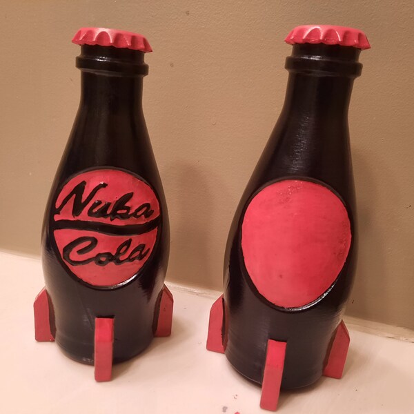 Nuka Cola Bottle - Etsy