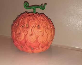 Ace Devil Fruit - Etsy