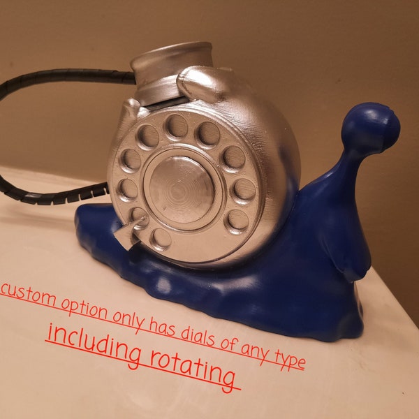 Transponder Snail - Etsy