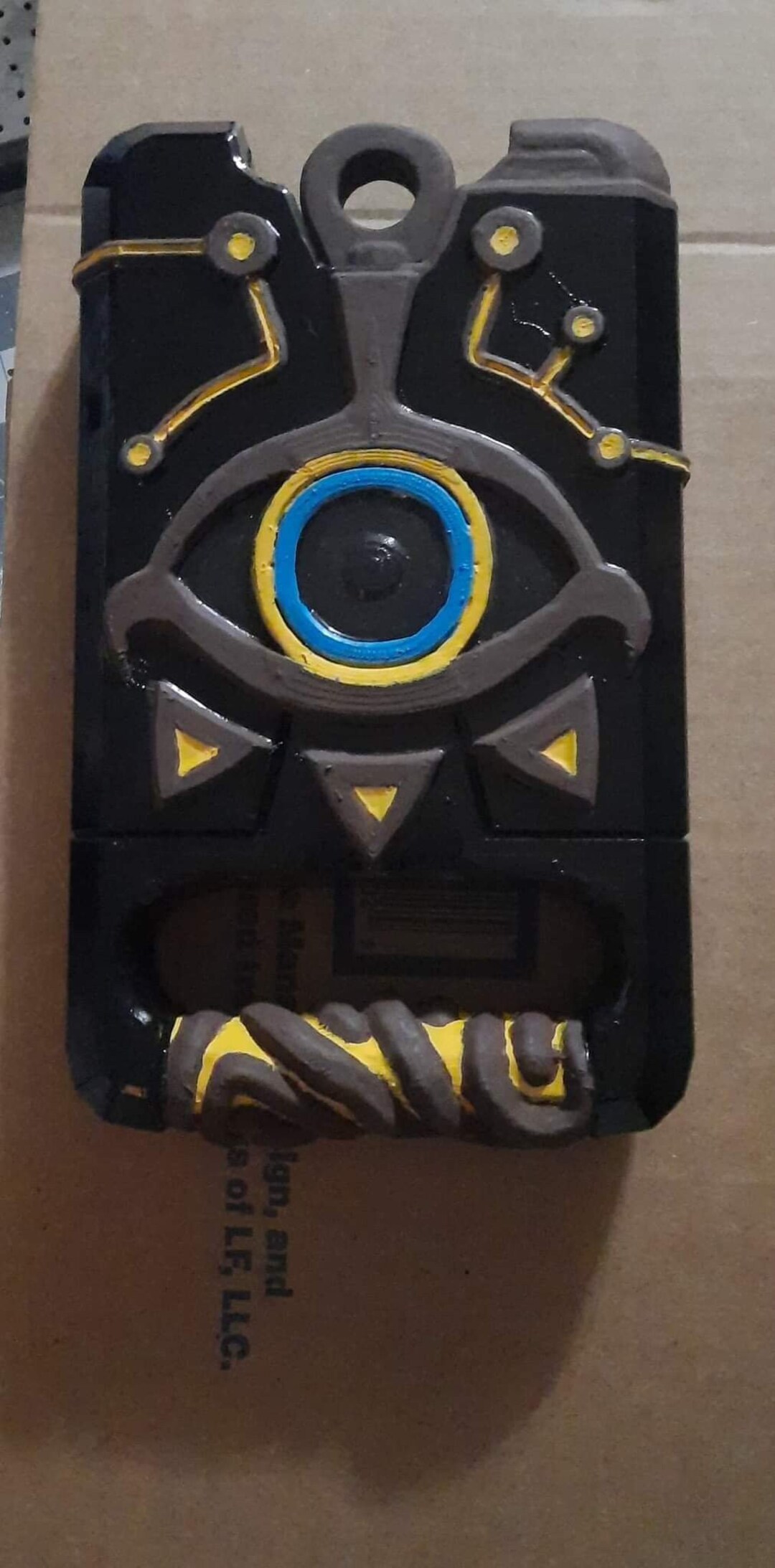 BOTW Slate - Etsy