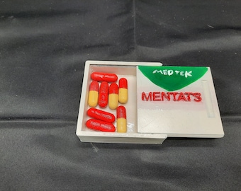 Fallout Mentats - Etsy