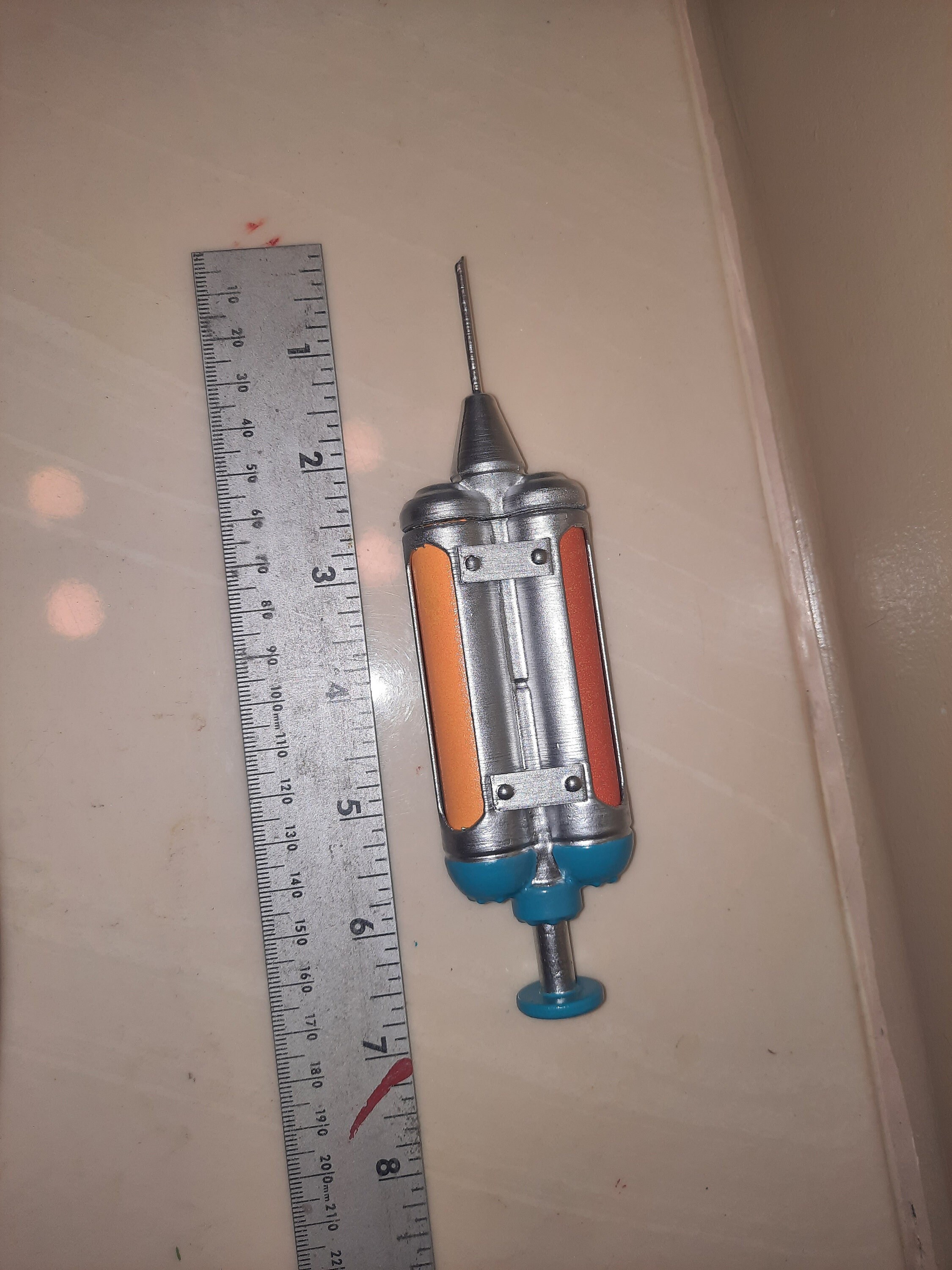 Daddy-o Rare Chem Fallout Prop Cosplay - Etsy