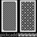 Decorative Screens 3 10 Affordable Modern Pattern Digital - Etsy