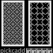 Decorative Screens 3 | 10 Affordable Modern Pattern Digital Vector File ...
