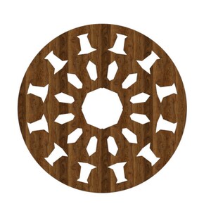 12 Digital Pattern Coaster Templates Set 4 - Etsy