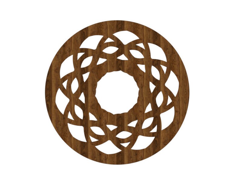 12 Digital Pattern Coaster Templates Set 4 - Etsy