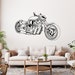 Motorcycle Art 7 | Affordable Motorbike Pattern Digital Vector File ...