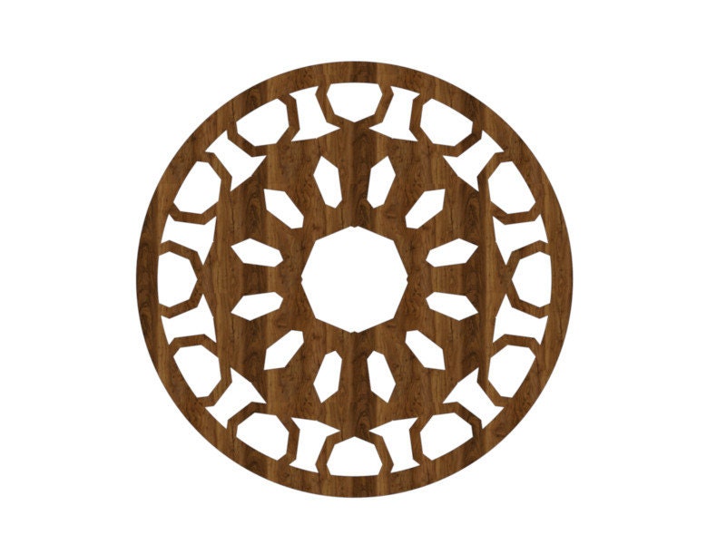 12 Digital Pattern Coaster Templates Set 4 - Etsy